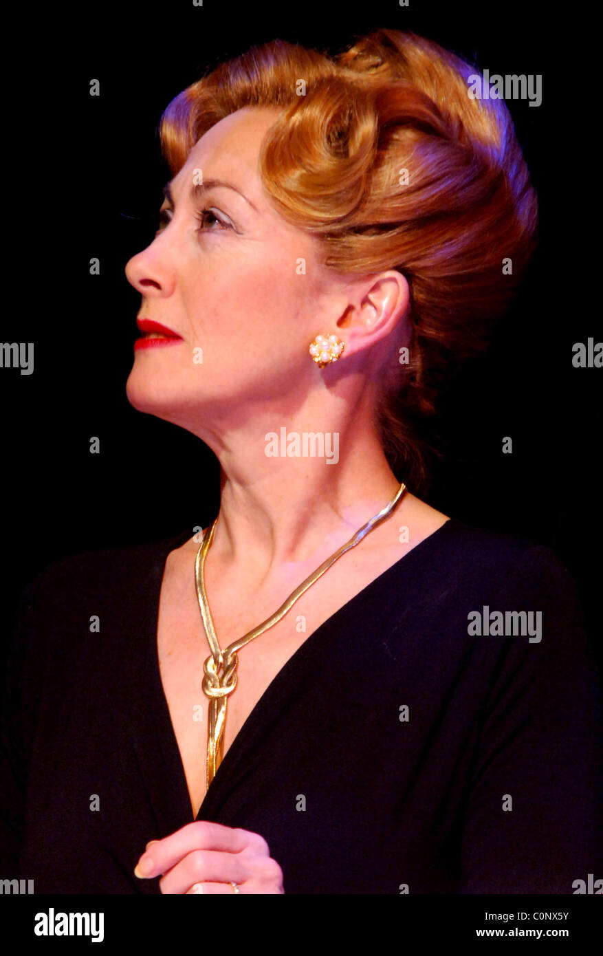 Paula wilcox hi-res stock photography and images - Alamy