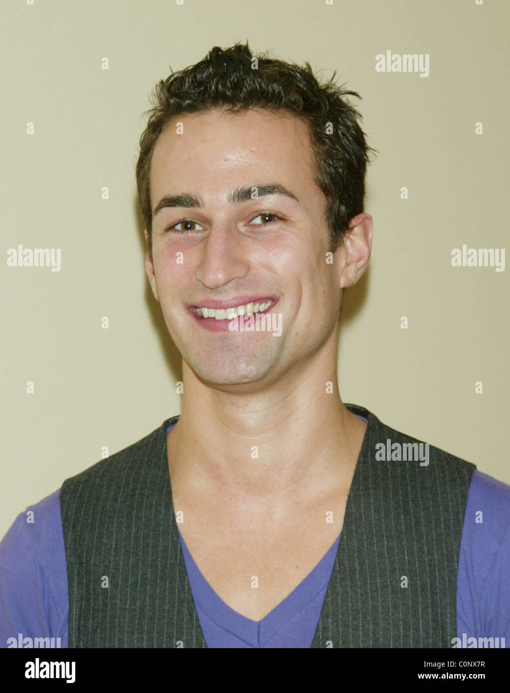 Joey Dudding 'The Big Gay Musical' pre-filming celebration held at ...