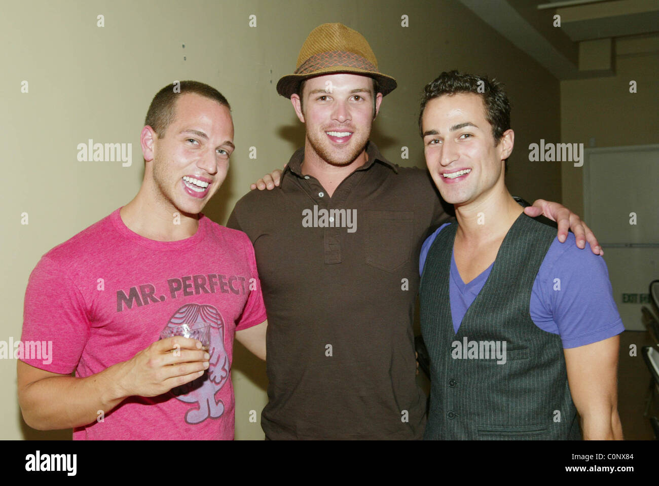 Joey dudding big gay musical hi-res stock photography and images - Alamy