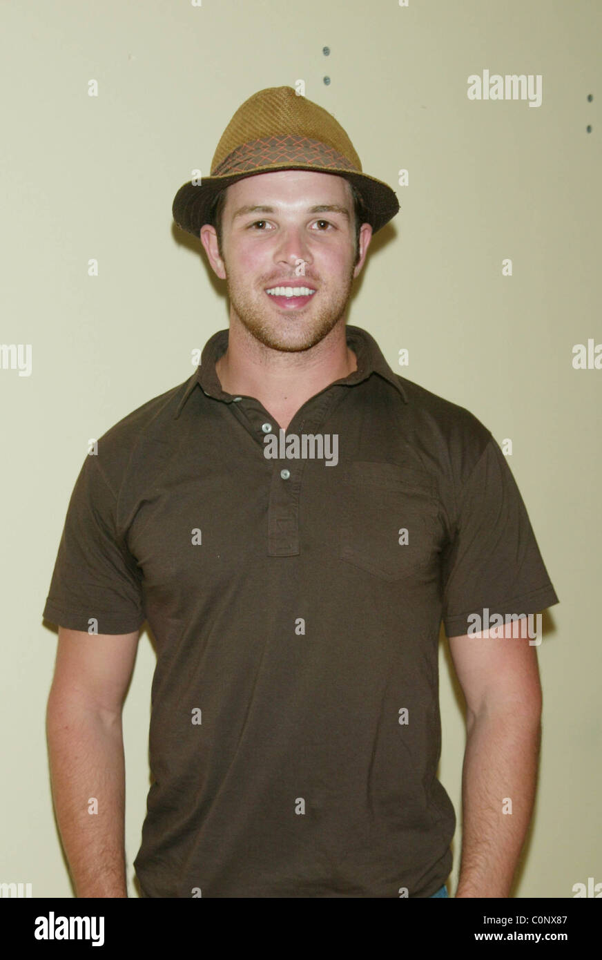 Daniel Robinson 'The Big Gay Musical' pre-filming celebration held at ...