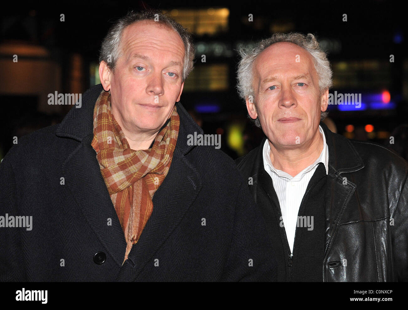 Jean Pierre Dardenne and Luc Dardenne The Times BFI London Film ...