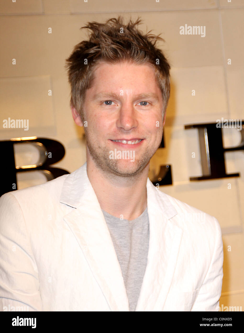 Christopher Bailey Christopher Bailey and Mario Testino Burberry ...