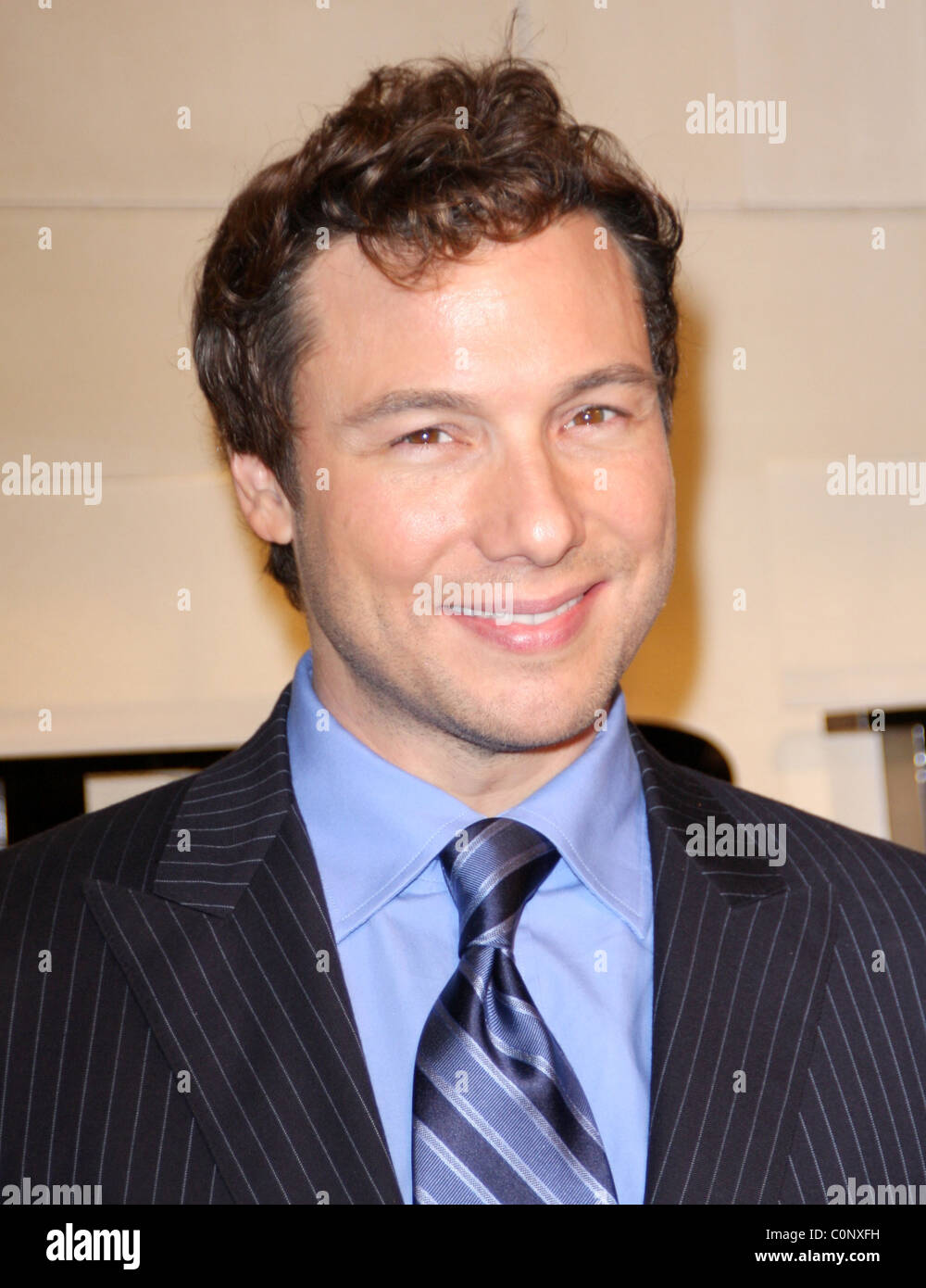 Chef Rocco DiSpirito Christopher Bailey and Mario Testino Burberry ...