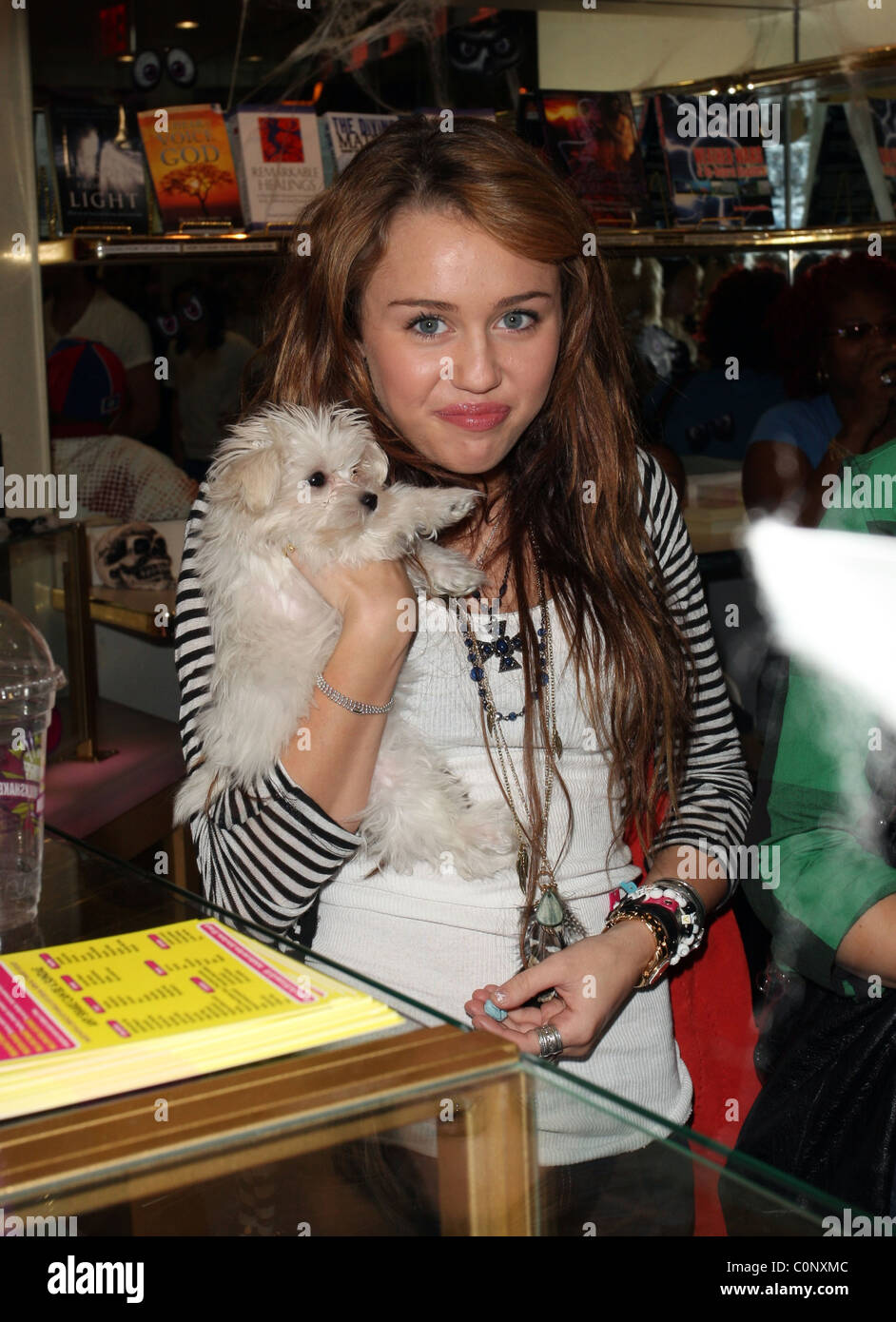 MILEY CYRUS fans can now literally slurp their favourite star after the ...