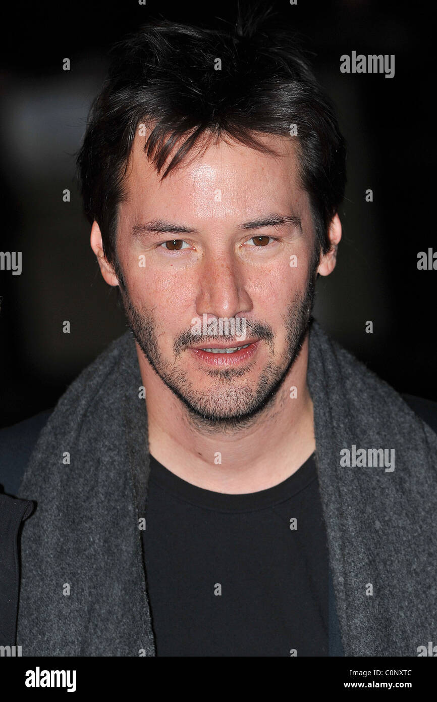 Keanu Reeves The Times BFI London Film Festival: Anvil! The Story Of ...