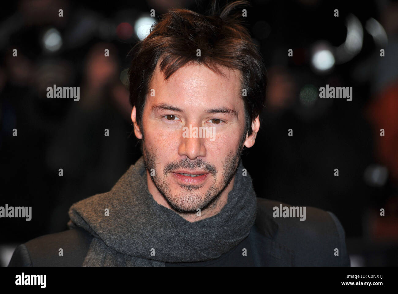 Keanu Reeves The Times BFI London Film Festival: Anvil! The Story Of ...