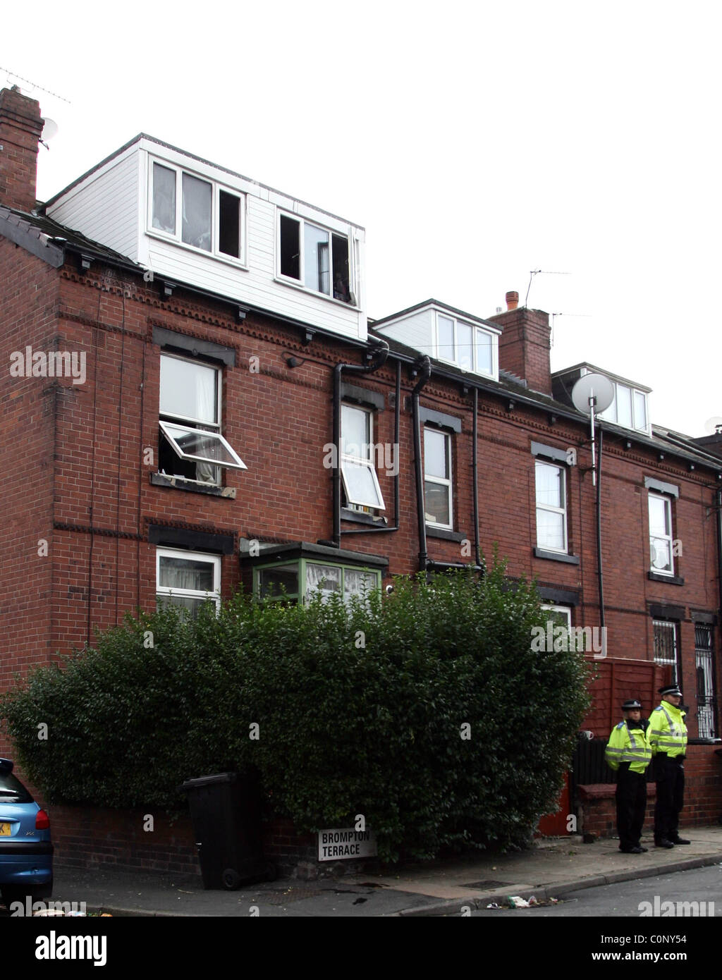 A 7-year-old boy has died as a result of a house fire in Beeston, Leeds ...