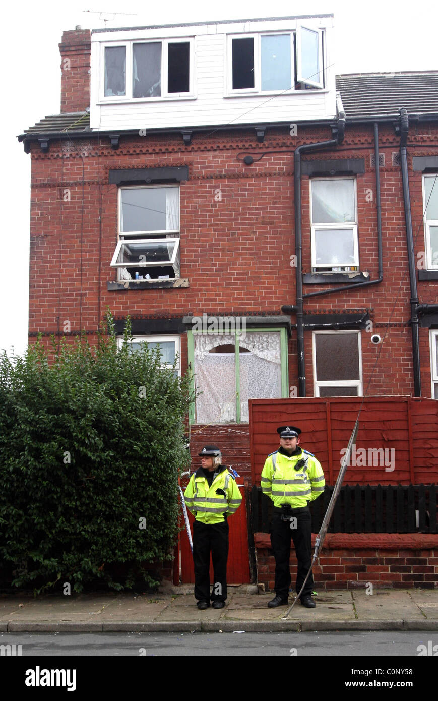 A 7-year-old boy has died as a result of a house fire in Beeston, Leeds ...
