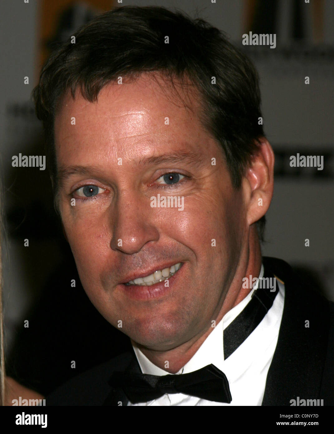 D.B. Sweeney, Arriving at the Hollywood Film Festival Awards 2008 ...