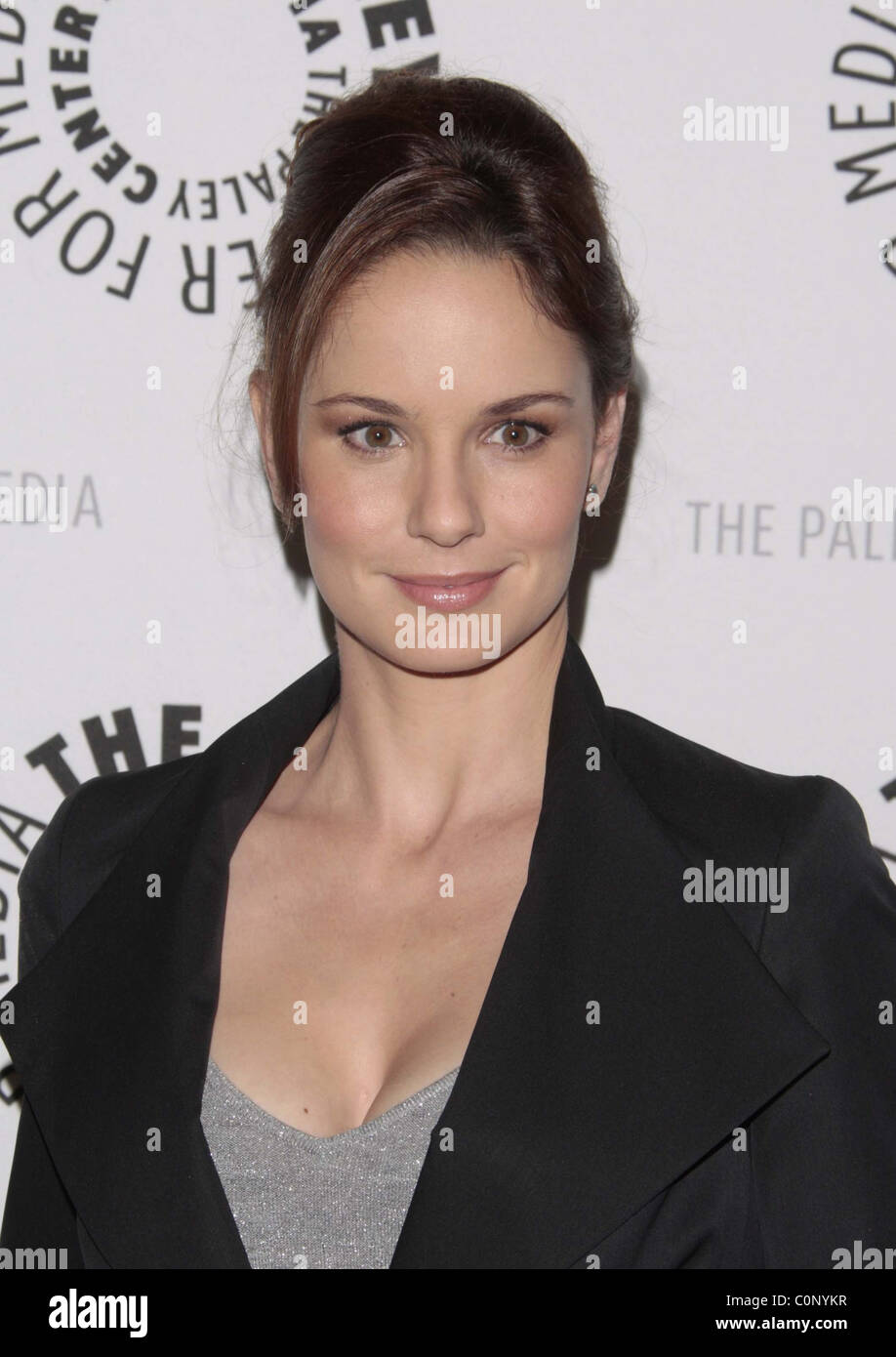 Sarah Wayne Callies The Paley Center For Media Presents 'Prison Break ...