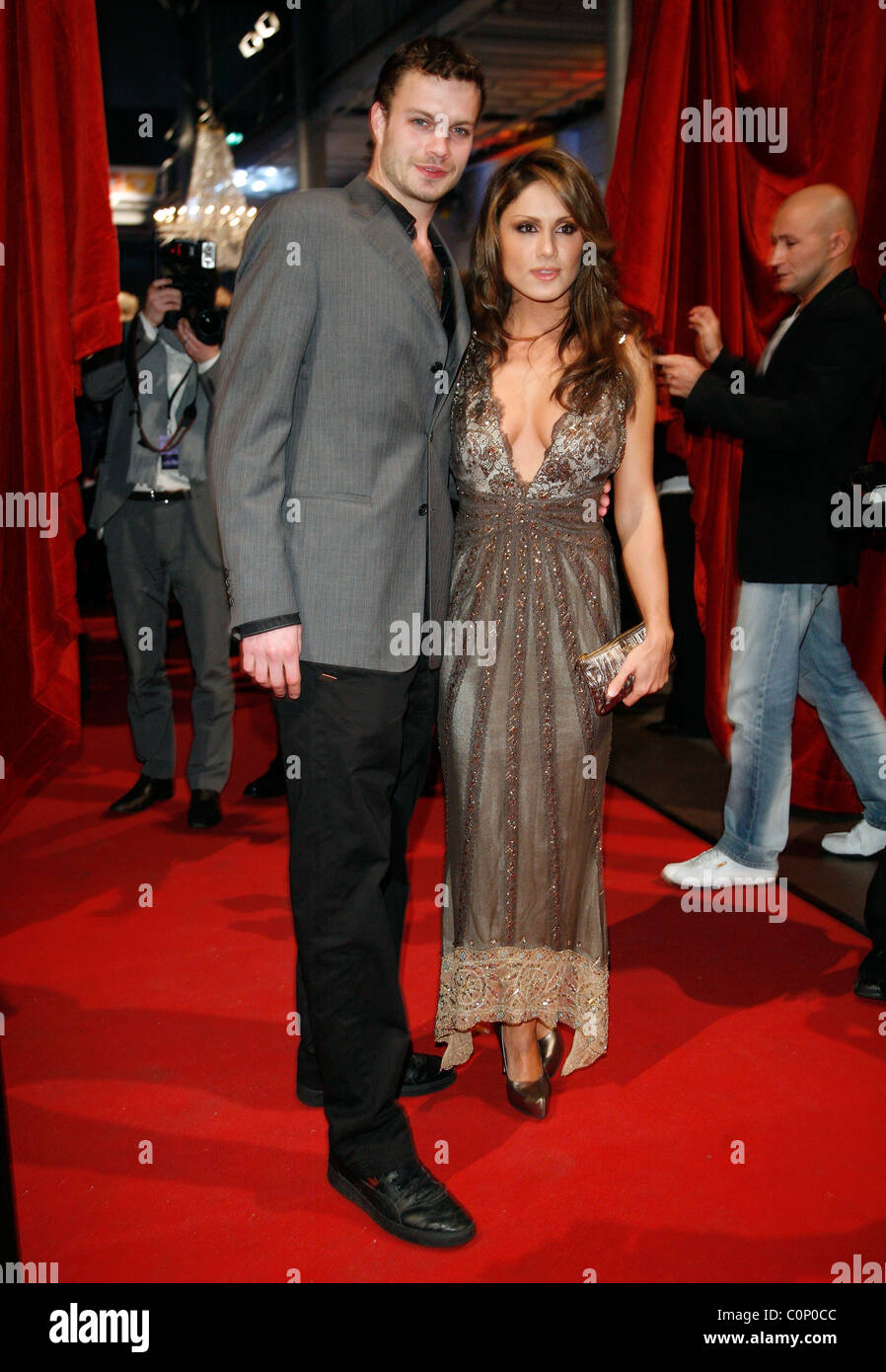 Nazan Eckes, Julian Khol Deutscher Comedy Preis Köln (German comedy ...