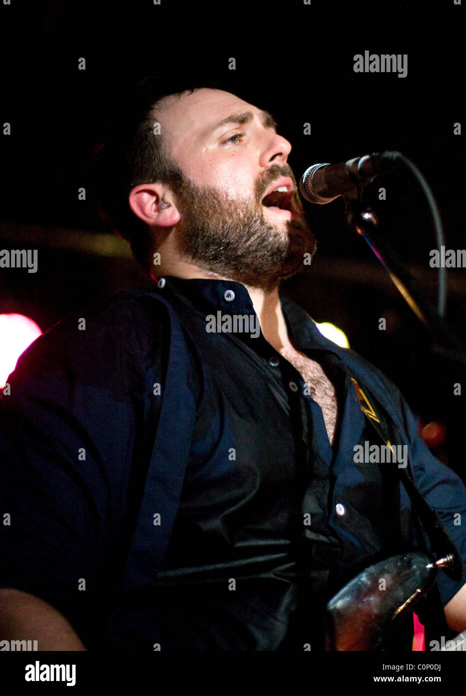 Baby Daddy Scissor Sisters perform a secret show under the alias ...