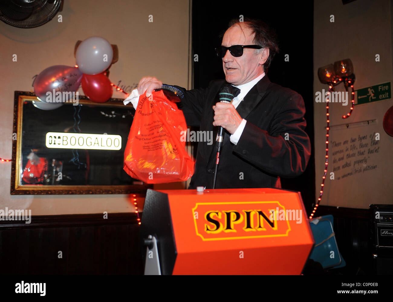 The boogaloo highgate hi-res stock photography and images - Alamy