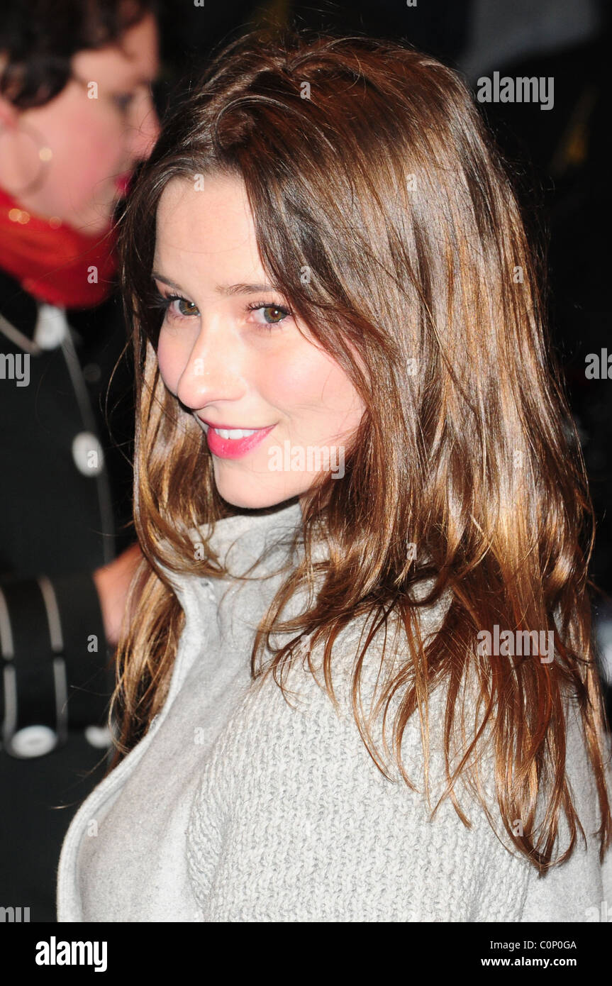 Kelly Eastwood The Times BFI London Film Festival - Screening of 'Easy ...