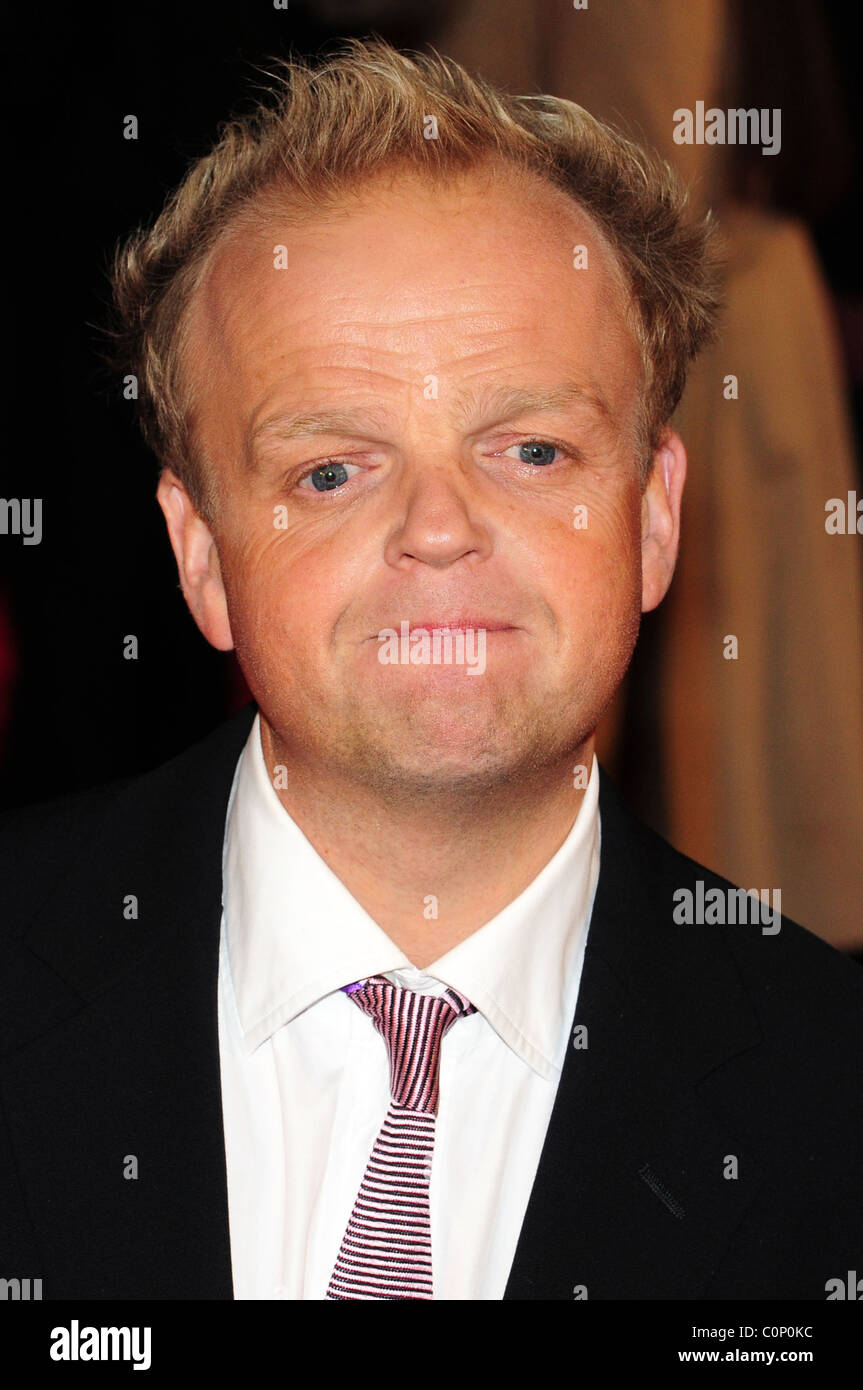 Toby jones frost nixon film premiere hi-res stock photography and images - Alamy