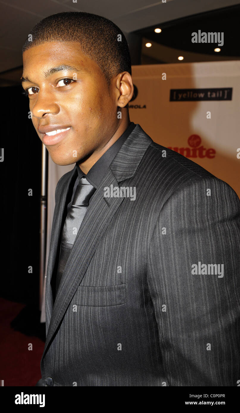 Eli Goree at Virgin Unite's Mad Hatter Ball - Red Carpet Toronto ...