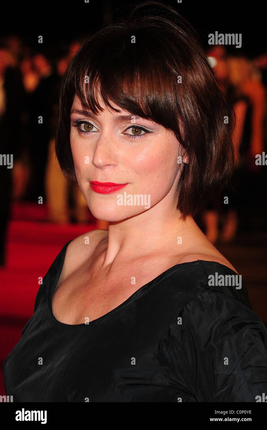 Keeley Hawes The Times BFI London Film Festival - Premiere of Frost ...