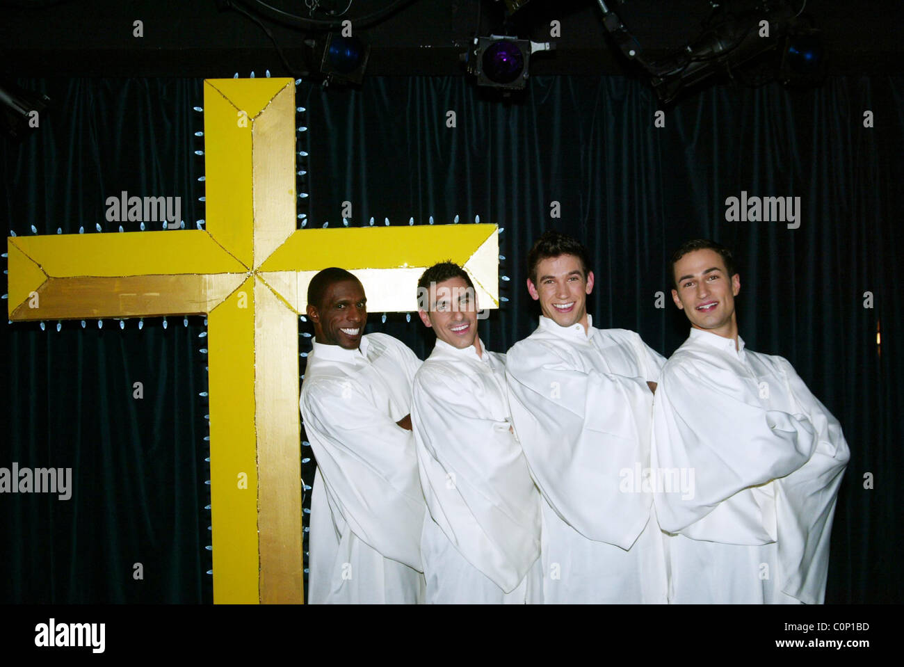 Gay actors hi-res stock photography and images - Alamy