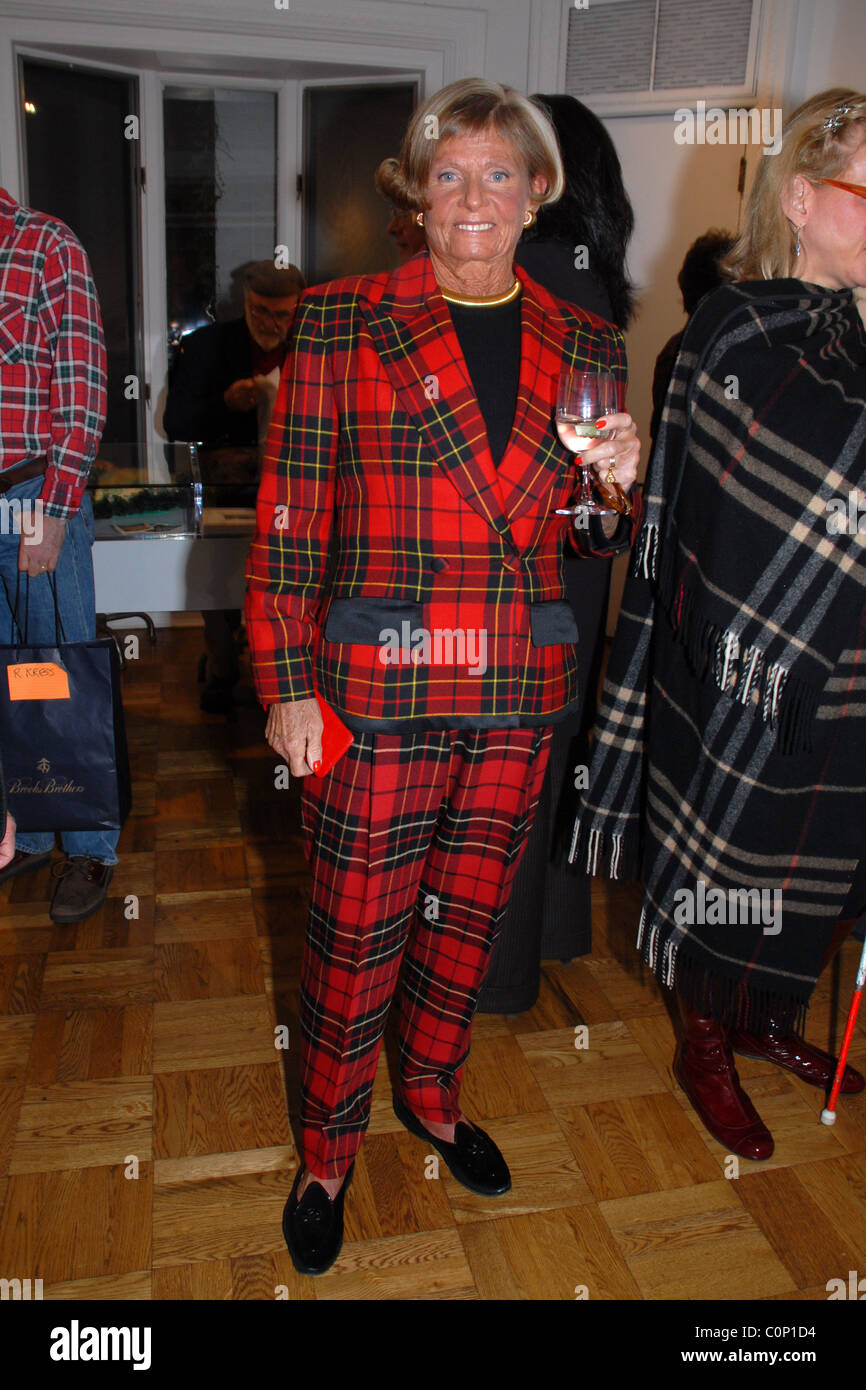 Richie Berlin Andy Warhol superstar Brigid Berlin showcases some of her ...