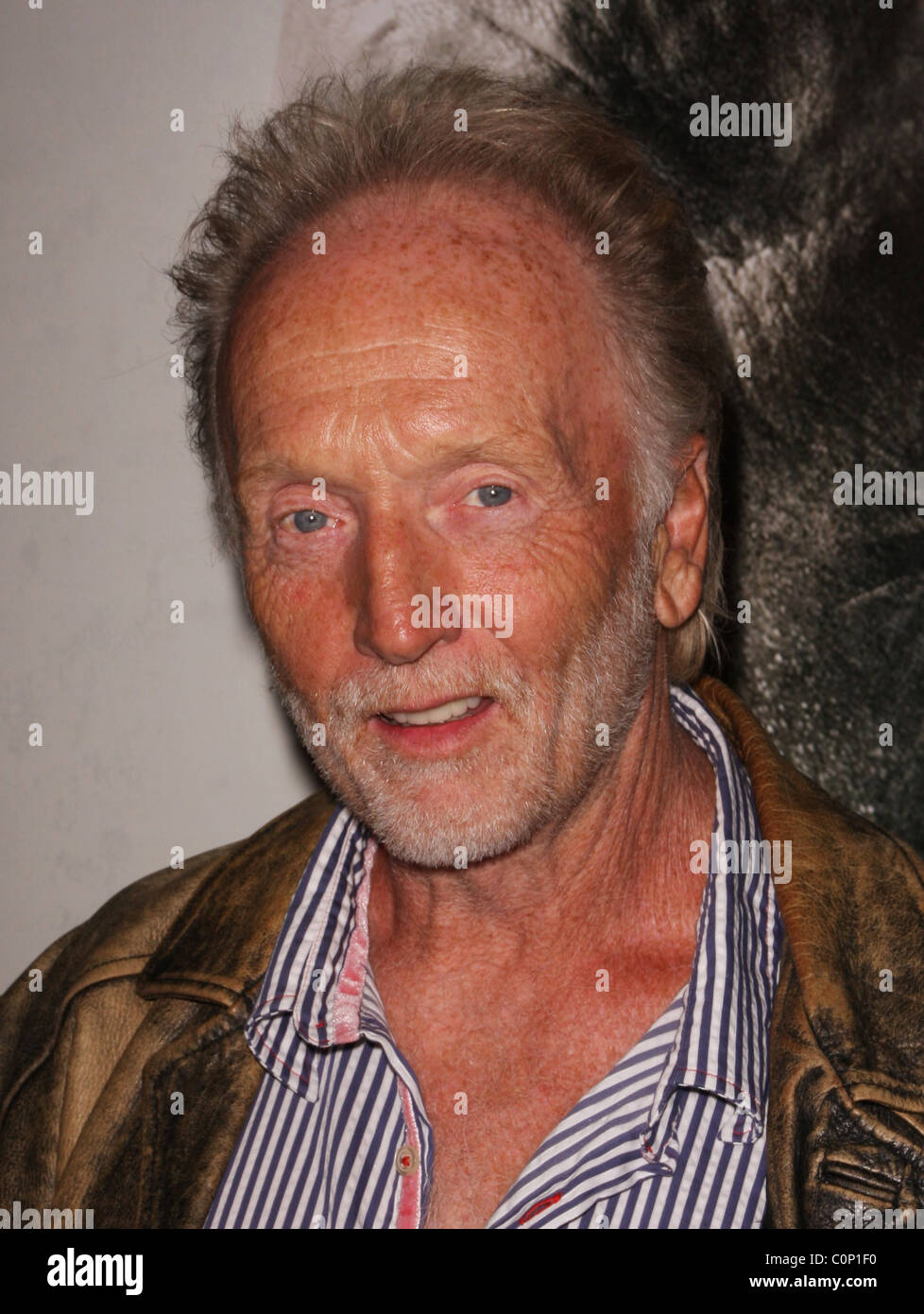 Tobin Bell Saw V Los Angeles World premiere held at Chinese 6 theaters ...
