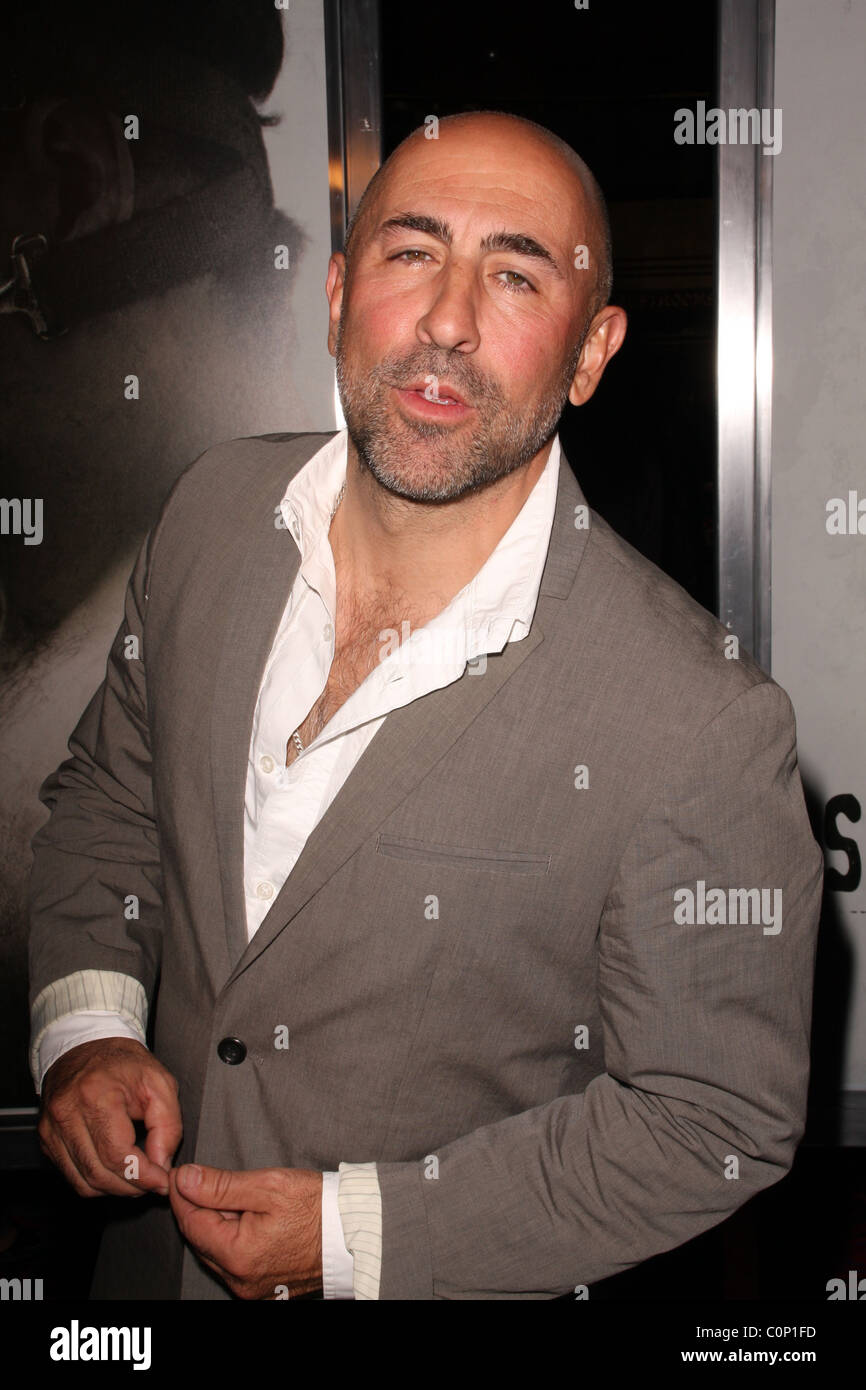 Carlo Rota Saw V Los Angeles World premiere held at Chinese 6 theaters ...