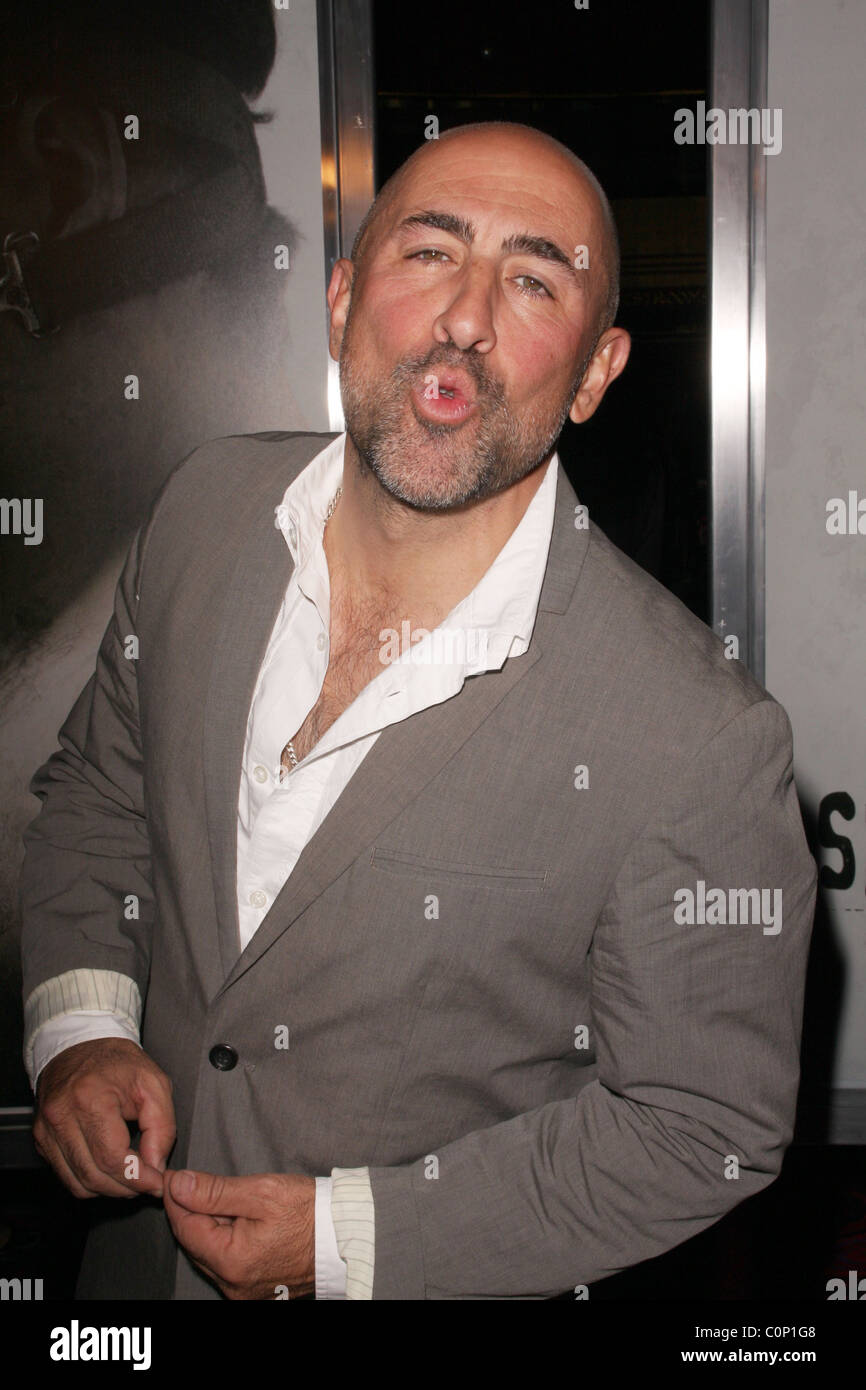 Carlo Rota Saw V Los Angeles World premiere held at Chinese 6 theaters ...