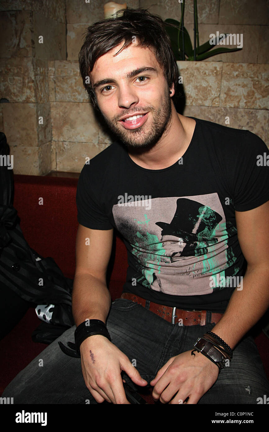 Dale Howard Relaunch party for Taman Gang on Park Lane London, England ...