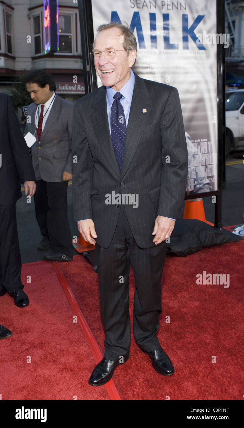 Oregon Governor Ted Kulongoski, The world premiere of "Milk" - arrivals ...