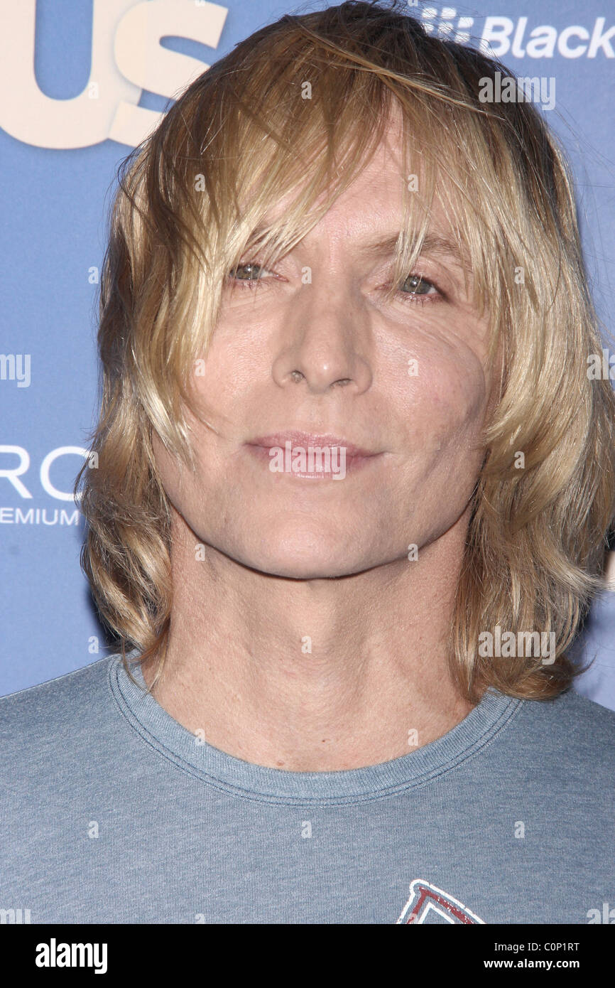 Marc Bouwer US weekly "Hot Hollywood" issue - arrivals at Skylight New ...