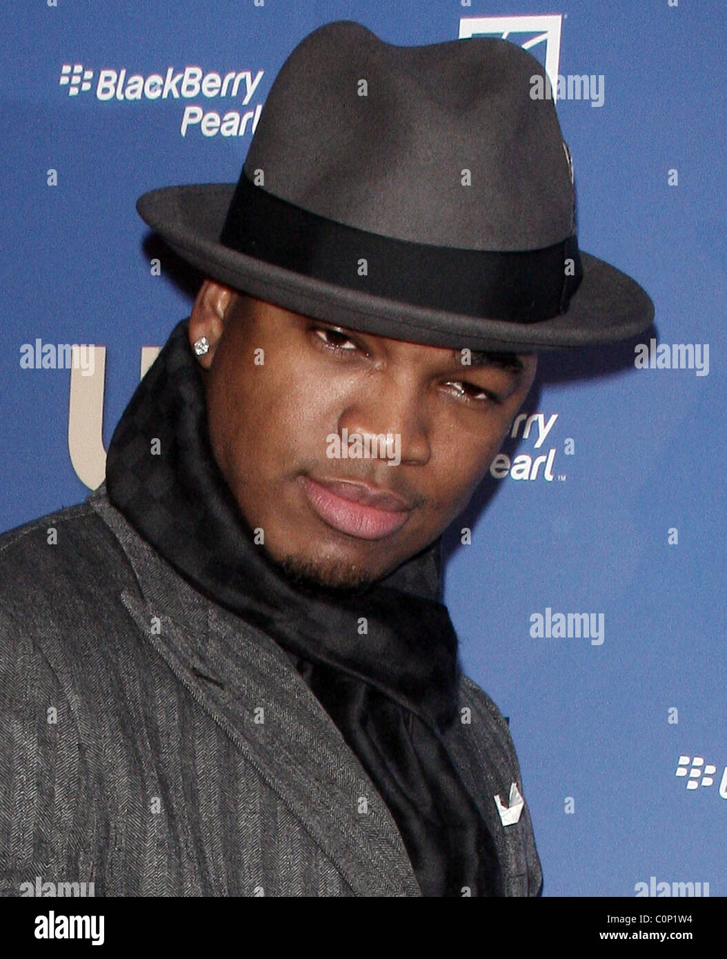 Ne-Yo US weekly "Hot Hollywood" issue - arrivals at Skylight New York ...