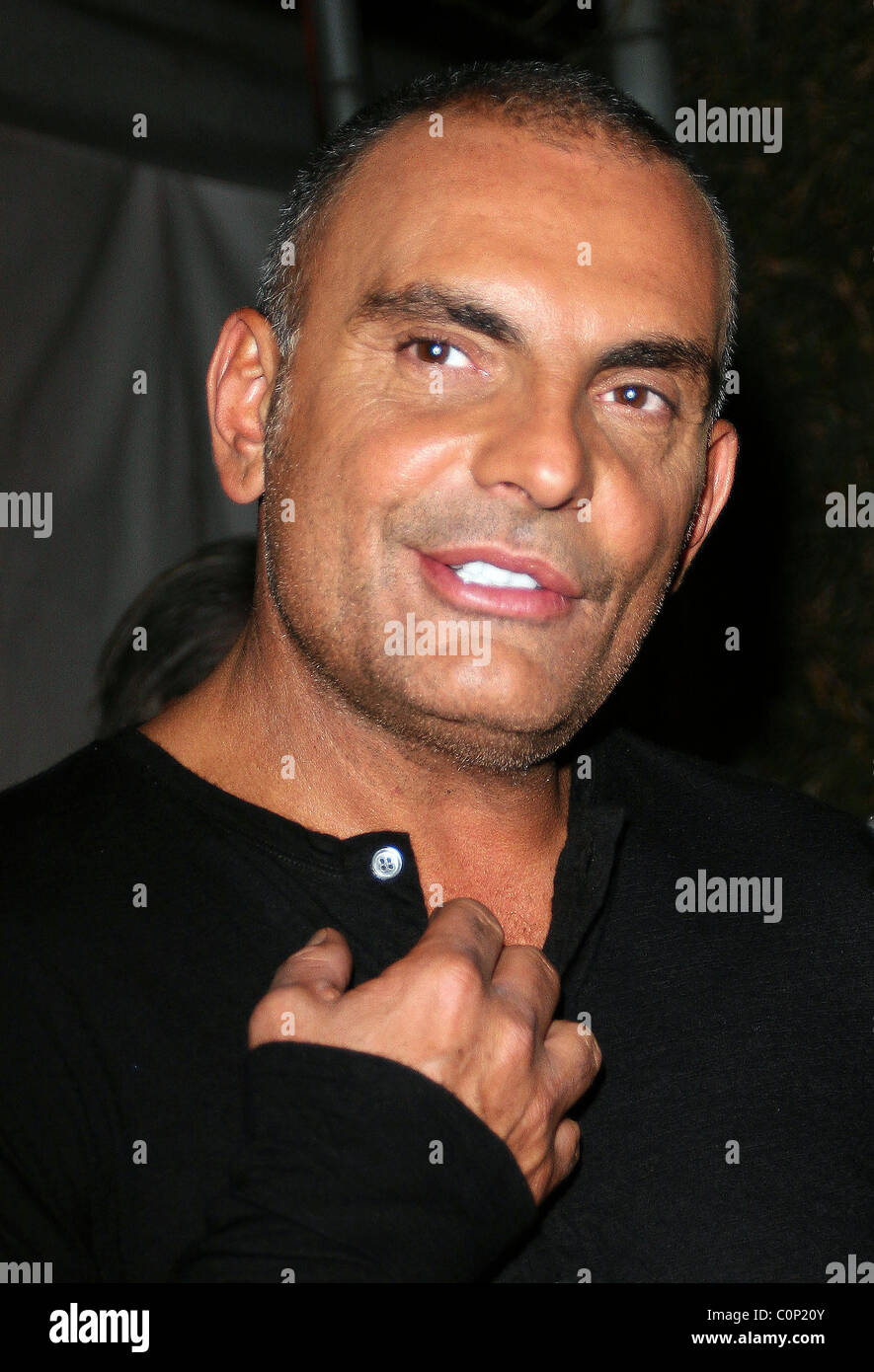 Christian Audigier Mercedes-Benz LA Fashion Week Spring 2009 at ...