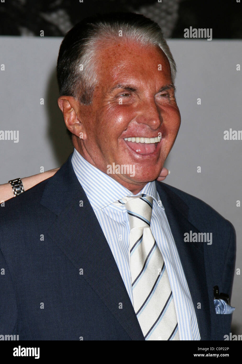 George Hamilton Private view of 'Vanity Fair Portraits: Photographs ...