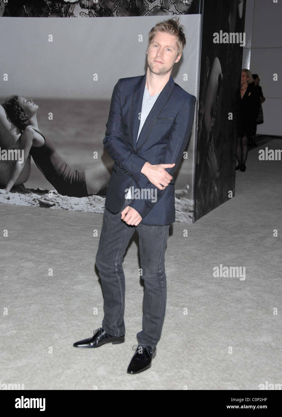 Christopher Bailey Private view of 'Vanity Fair Portraits: Photographs ...