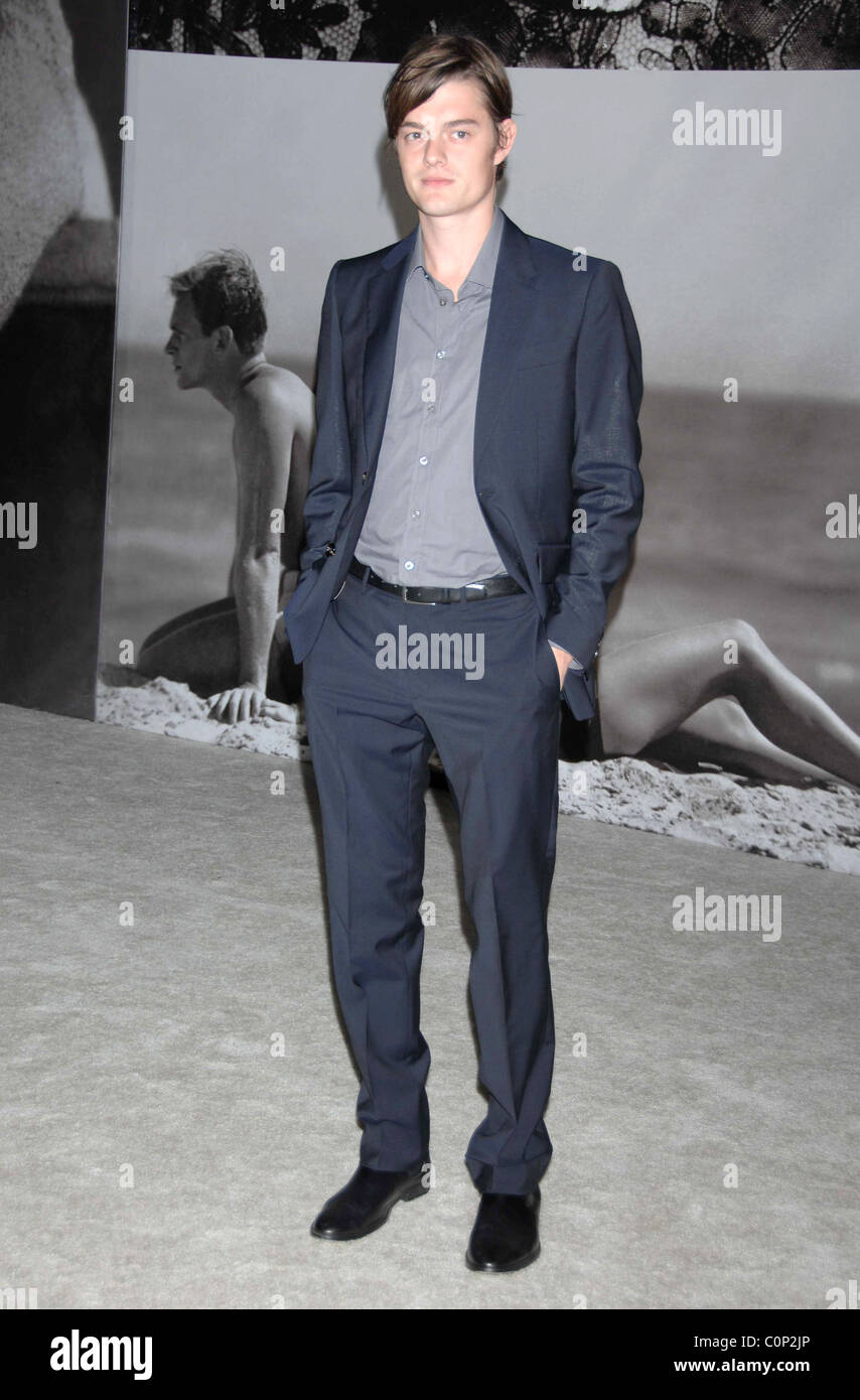 Sam Riley Private view of 'Vanity Fair Portraits: Photographs 1913 ...
