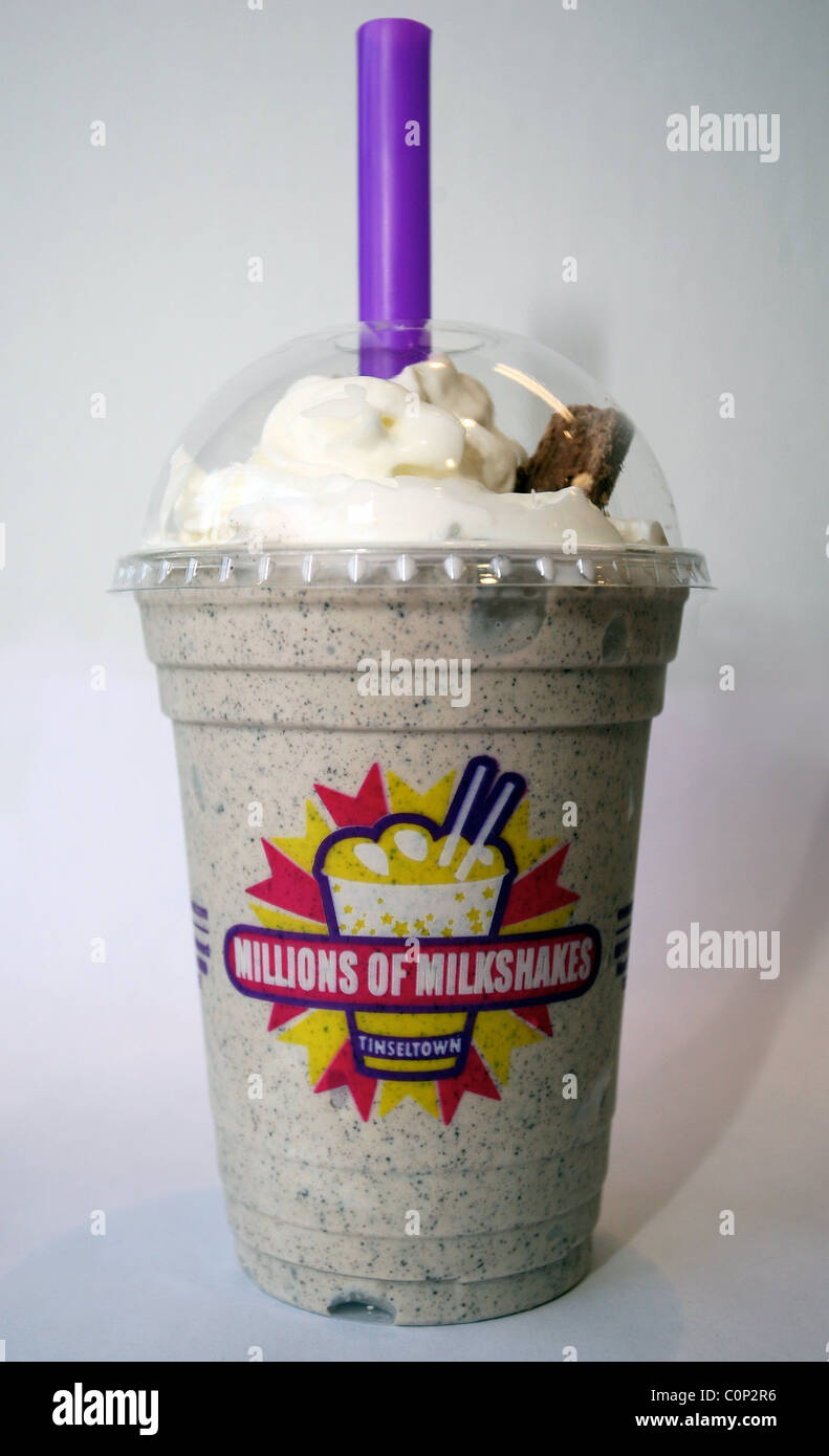 Hollywood's Dairy King and his Millions of Milkshakes by Kev Lewin ...