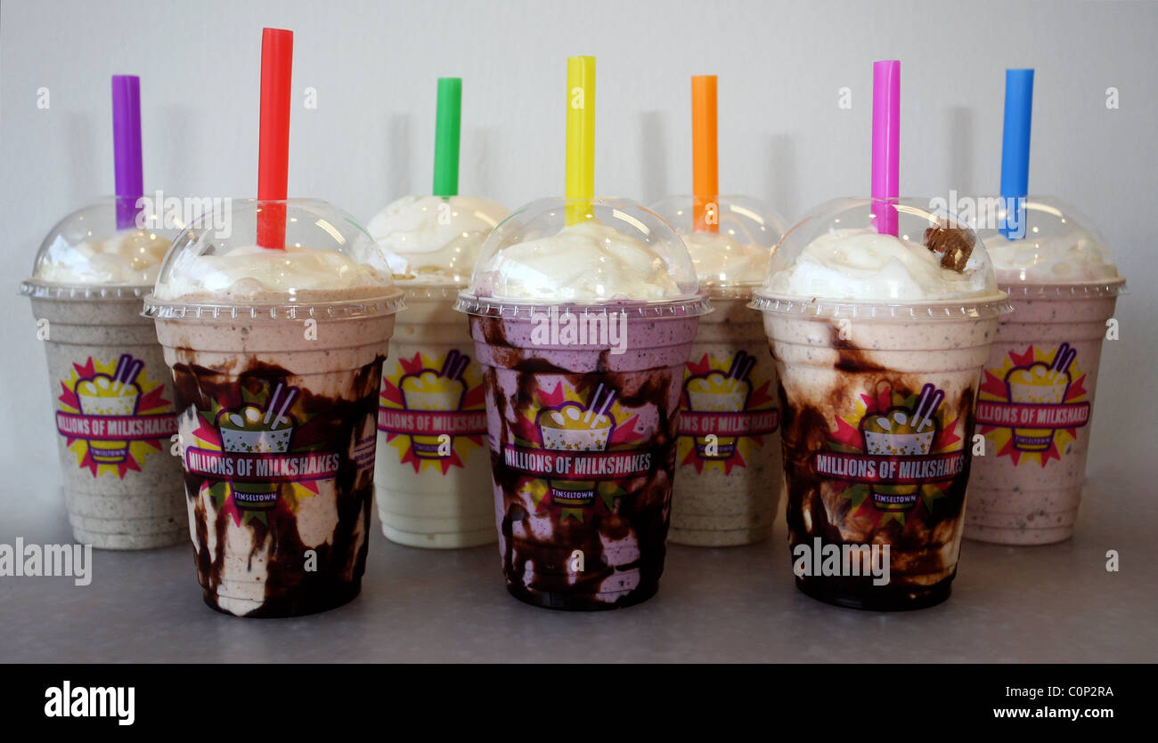 Hollywood's Dairy King and his Millions of Milkshakes by Kev Lewin ...