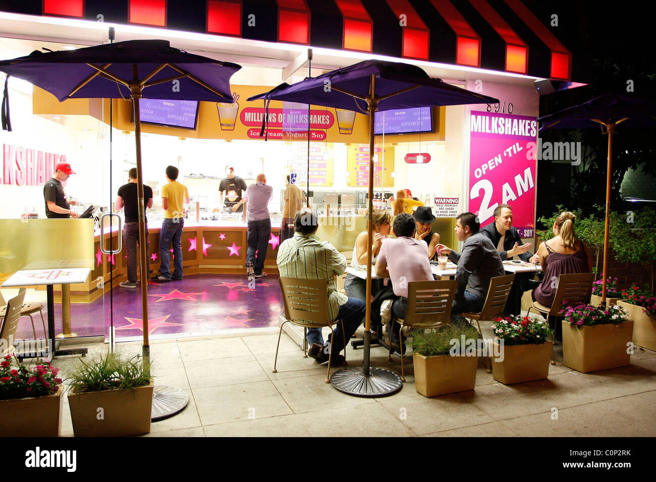 Hollywood's Dairy King and his Millions of Milkshakes by Kev Lewin ...