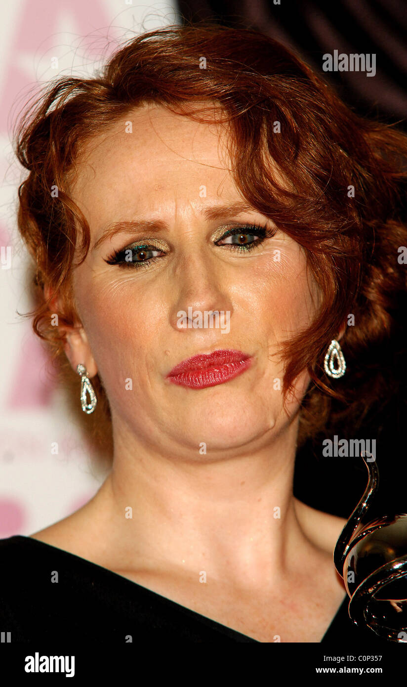 Catherine tate hi-res stock photography and images - Alamy