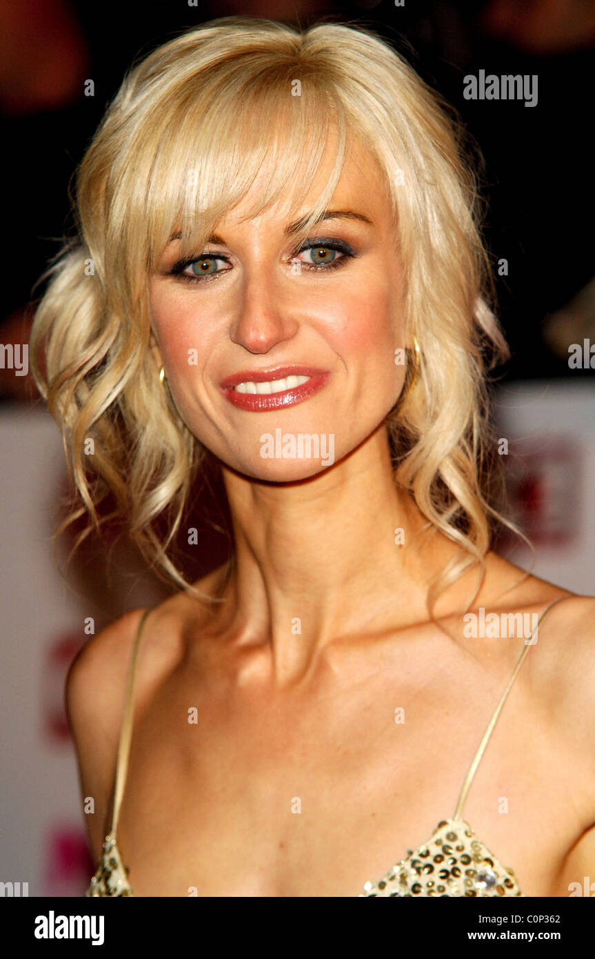 Katherine kelly national television awards royal albert hall hi-res ...