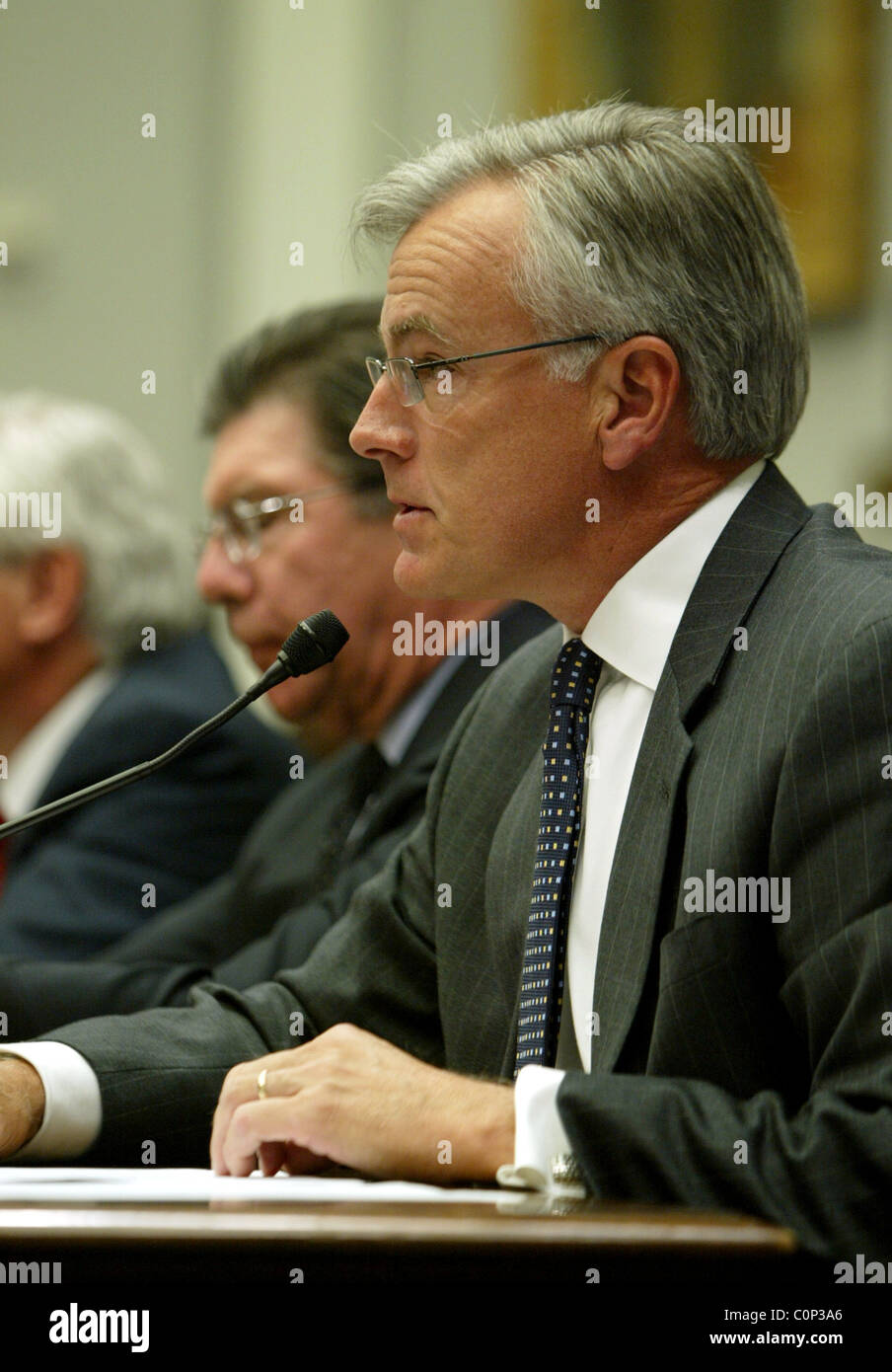 Edward Yingling, T. Timothy Ryan, Jr., Mike Washburn The House ...