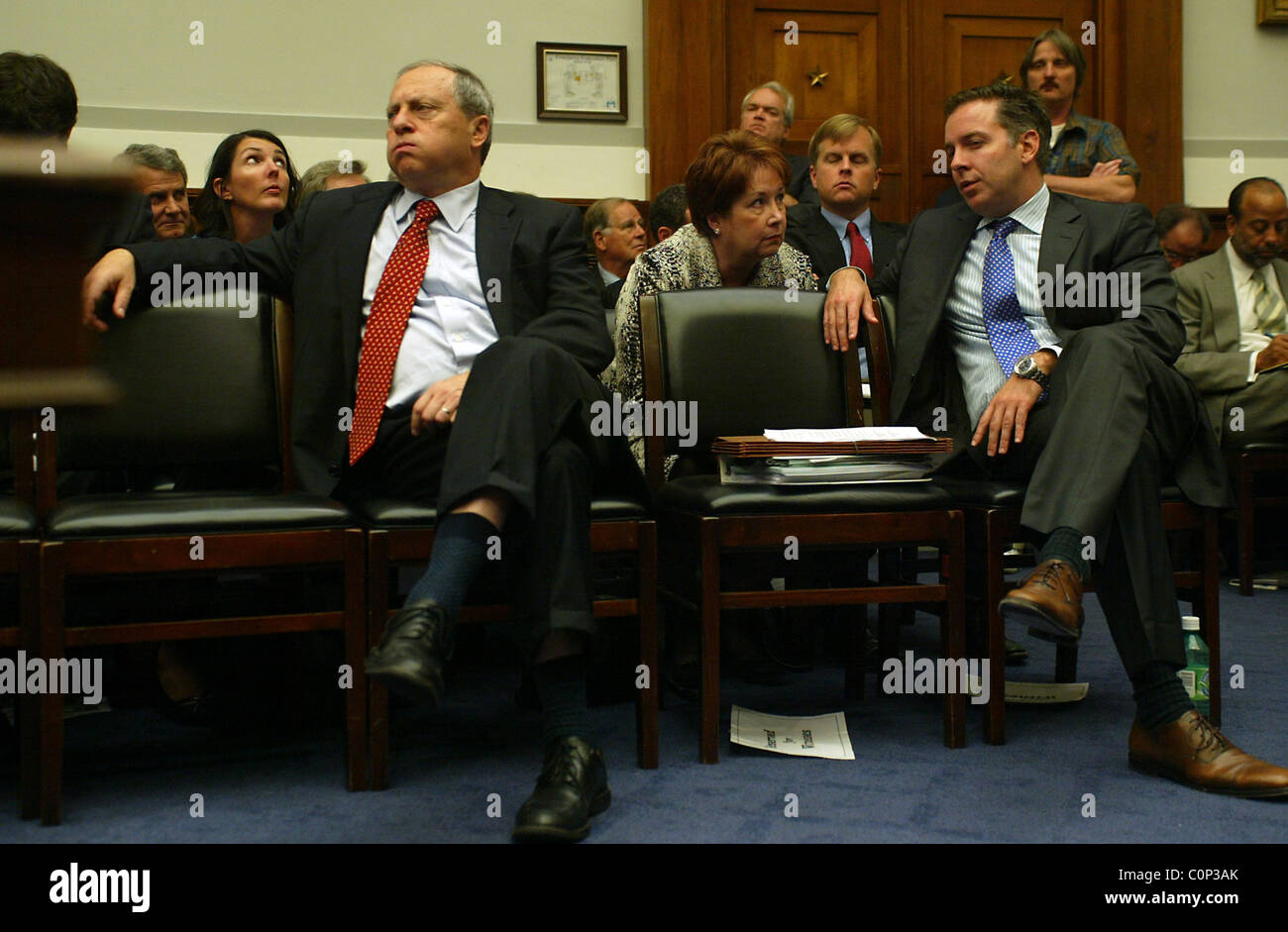 The House Financial Services Committee hold a hearing on 'The Future of ...