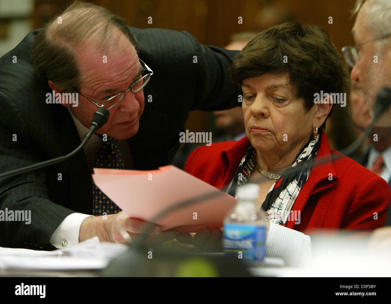 Dr. Joseph E. Stiglitz, The Honorable Alice M. Rivlin The Honorable ...