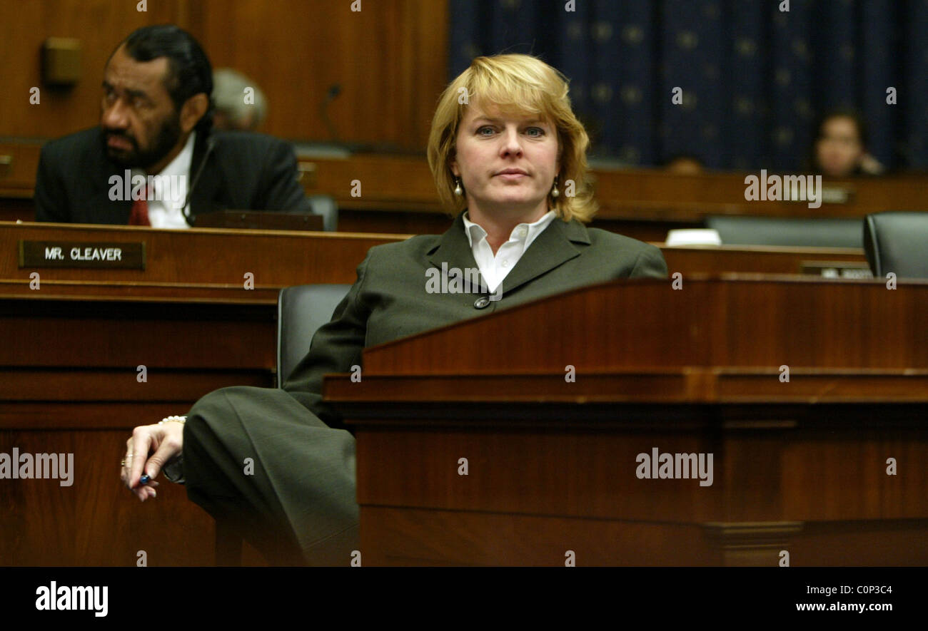 The House Financial Services Committee hold a hearing on 'The Future of ...