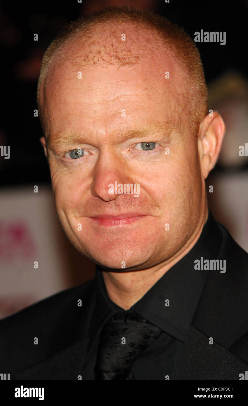 Jake Wood National Television Awards 2008 held at the Royal Albert Hall ...