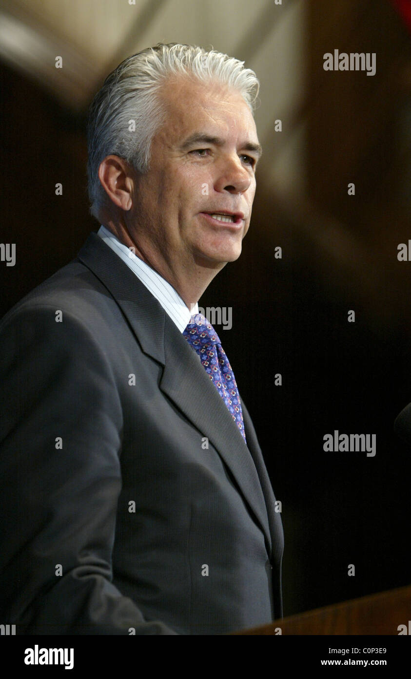 Chairman john ensign hi-res stock photography and images - Alamy