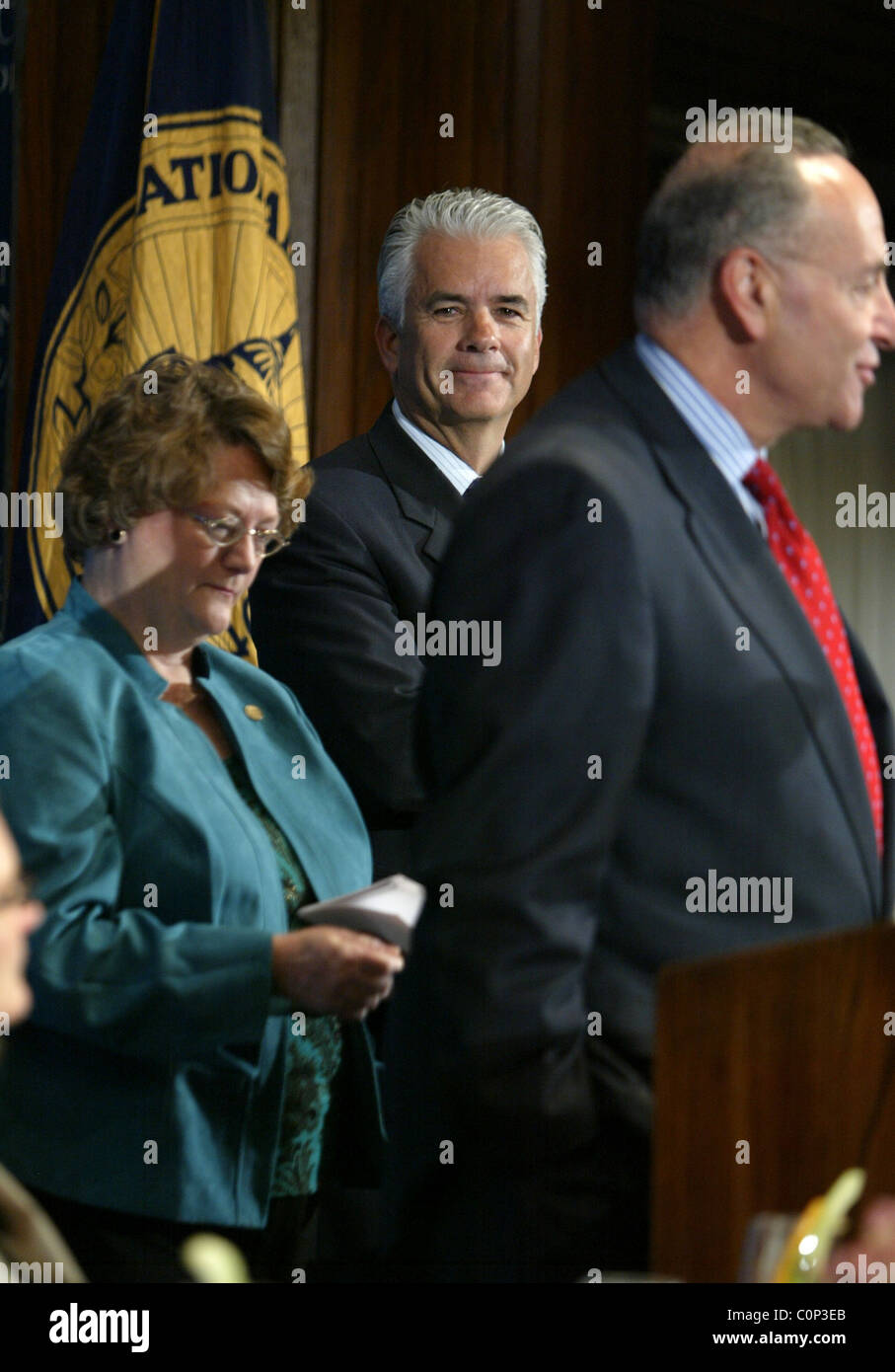 Senator john ensign hi-res stock photography and images - Alamy