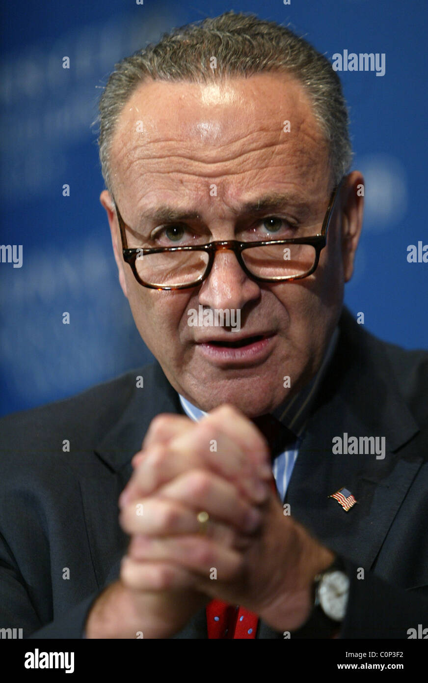 Senator Charles Schumer Sen. Charles Schumer, chairman of the ...