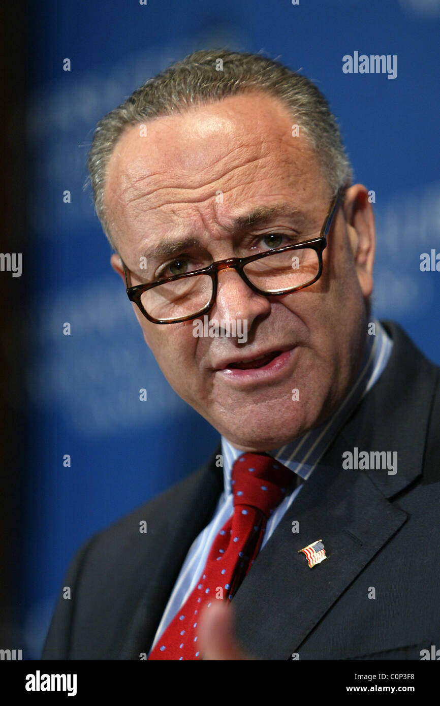 Senator Charles Schumer Sen. Charles Schumer, chairman of the ...