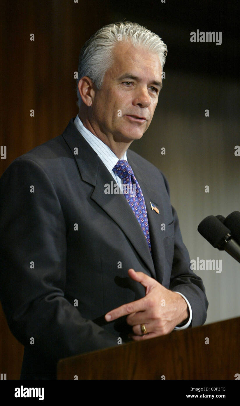 Chairman john ensign hi-res stock photography and images - Alamy