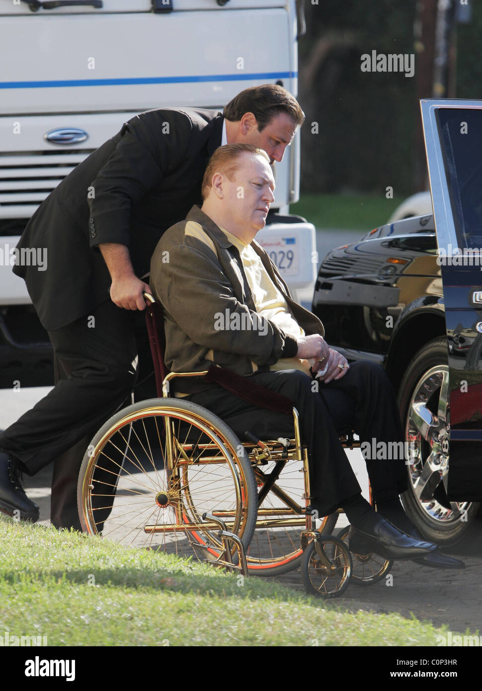 Larry Flynt Wheelchair High Resolution Stock Photography and Images - Alamy